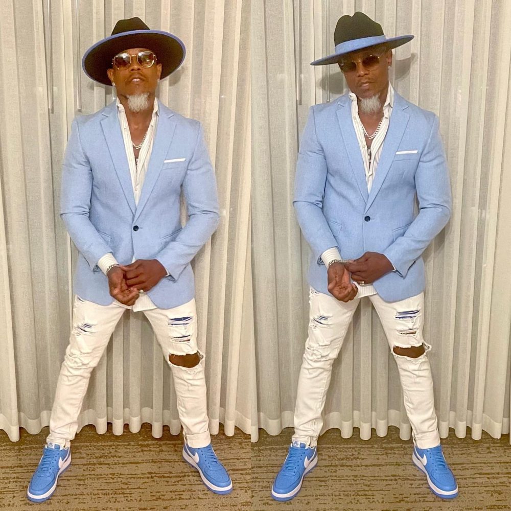 Photos » Calvin Richardson R&B Soul Singer & Songwriter