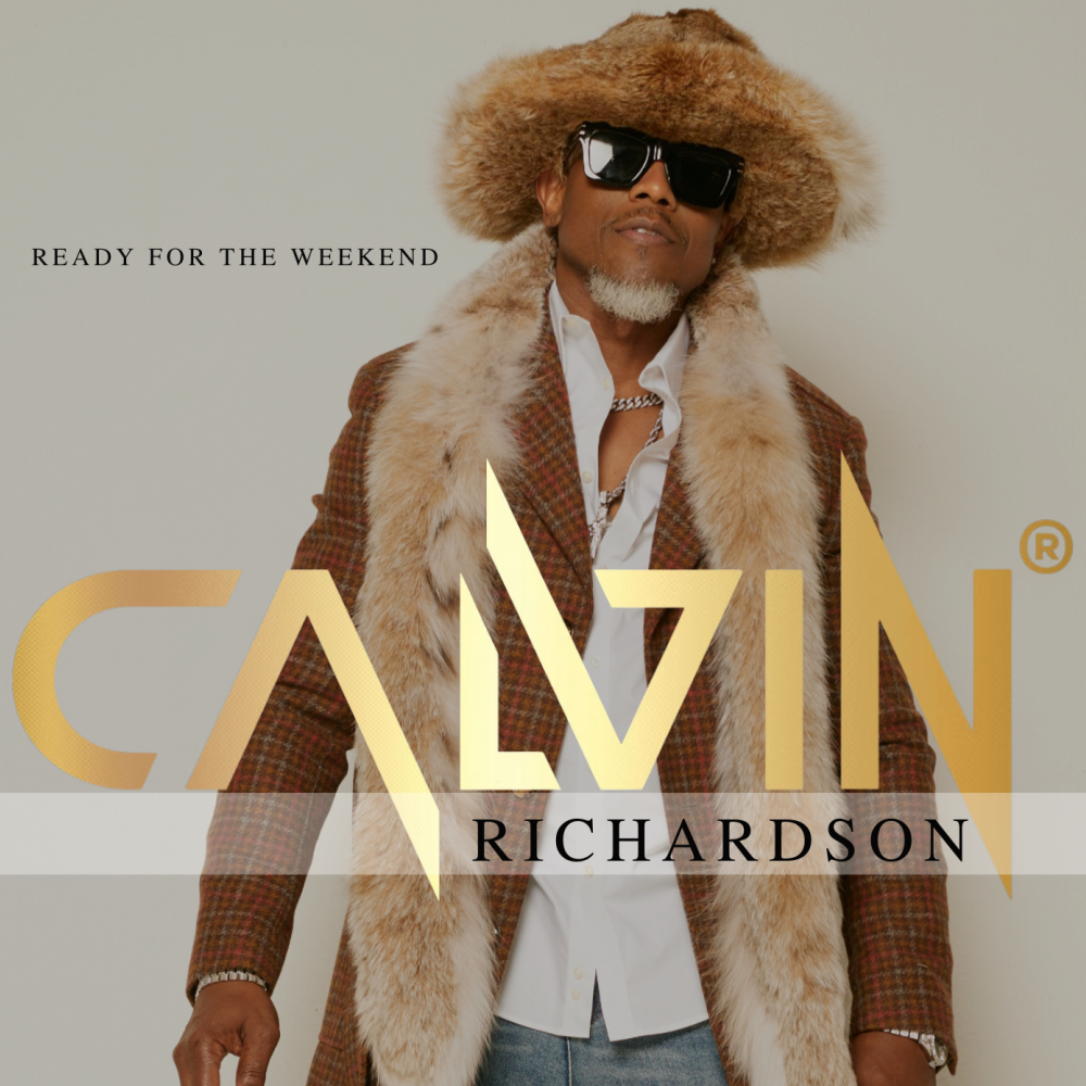 Home » Calvin Richardson R&B Soul Singer & Songwriter